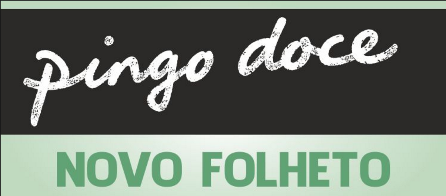 Folheto Pingo Doce - Promoções e Descontos