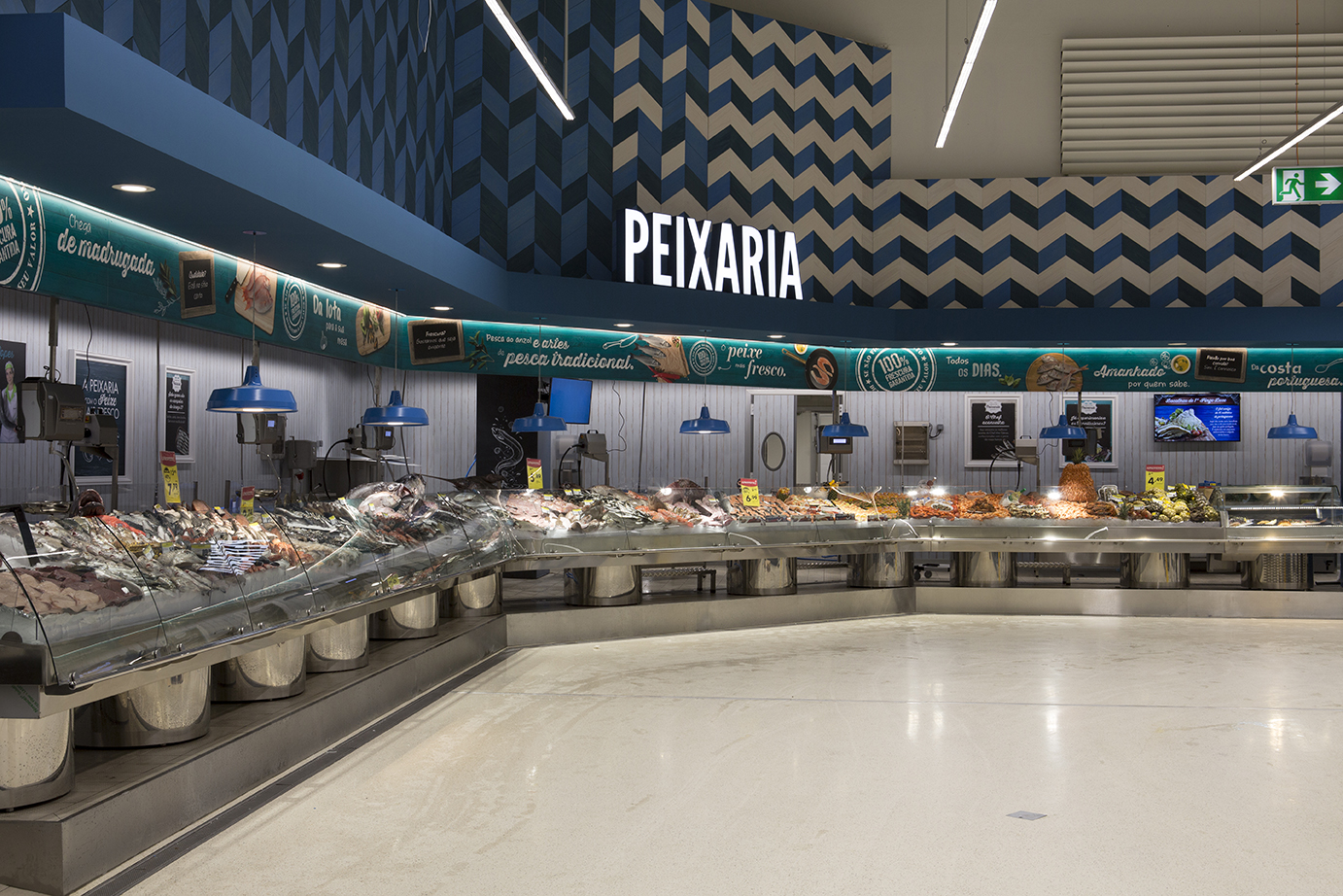 Peixaria - Promoções e Descontos