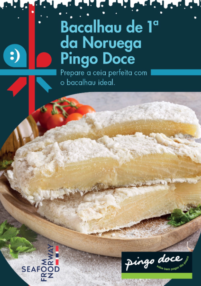 Folheto PINGO DOCE - Promoções e Descontos